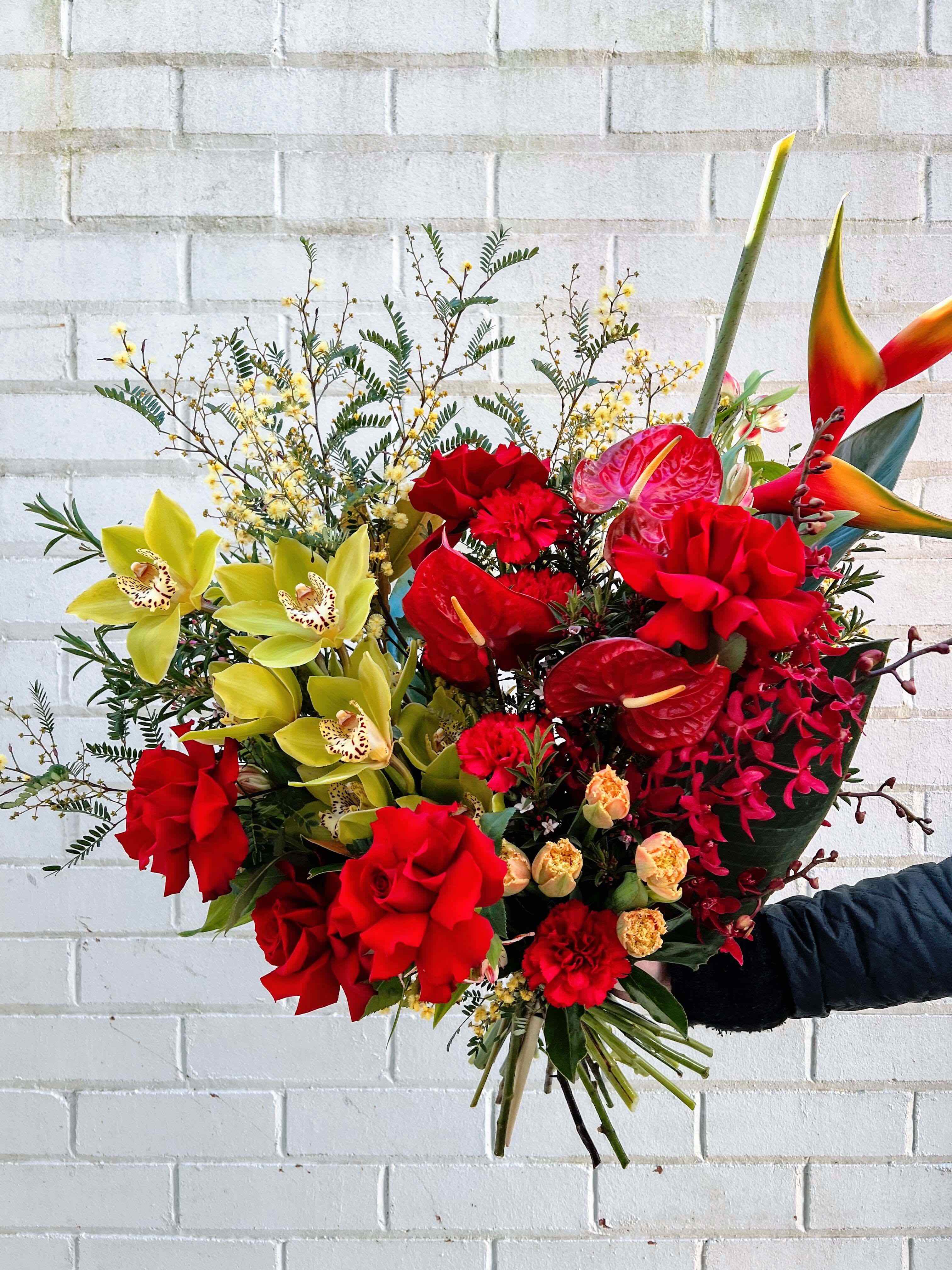 Chinese New Year Flowers Sydney 2027 | Lunar Year of the Goat or Sheep ...