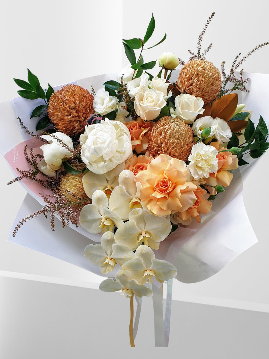 Lime Tree Bower: Sydney's Premium Florist | Same-Day Delivery